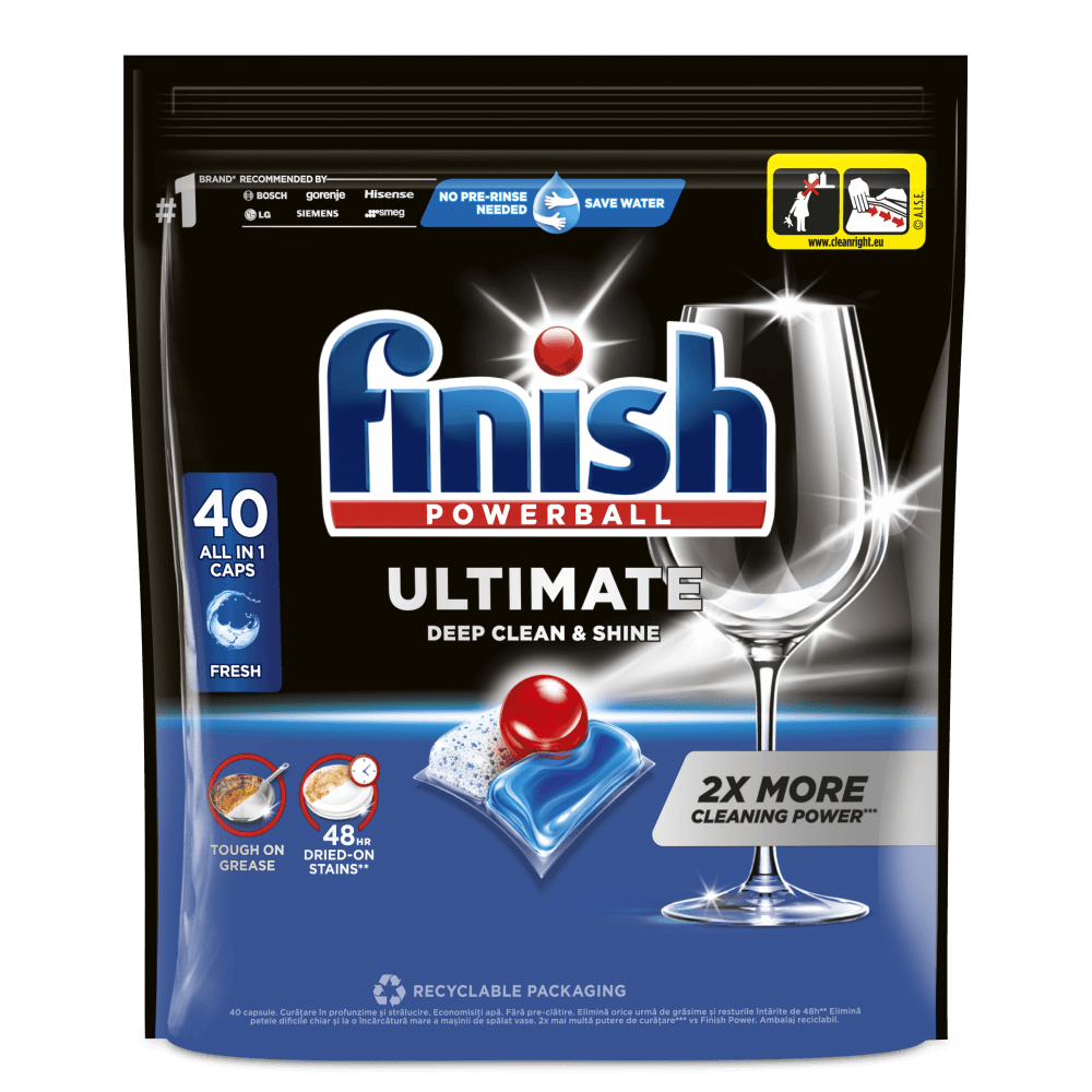 Finish Ultimate | Finish® PL
