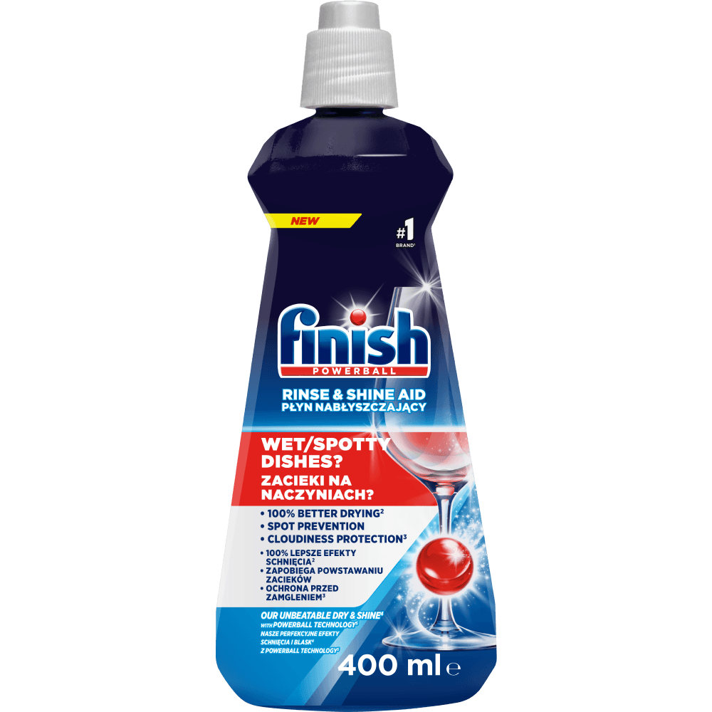 Finish Quantum | Finish® PL