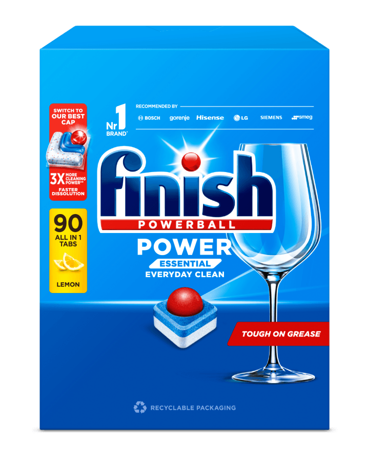 Produkty Finish | Finish® PL