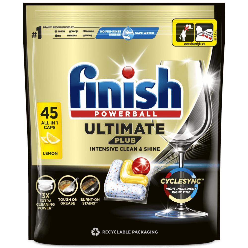 Produkty Finish | Finish® PL